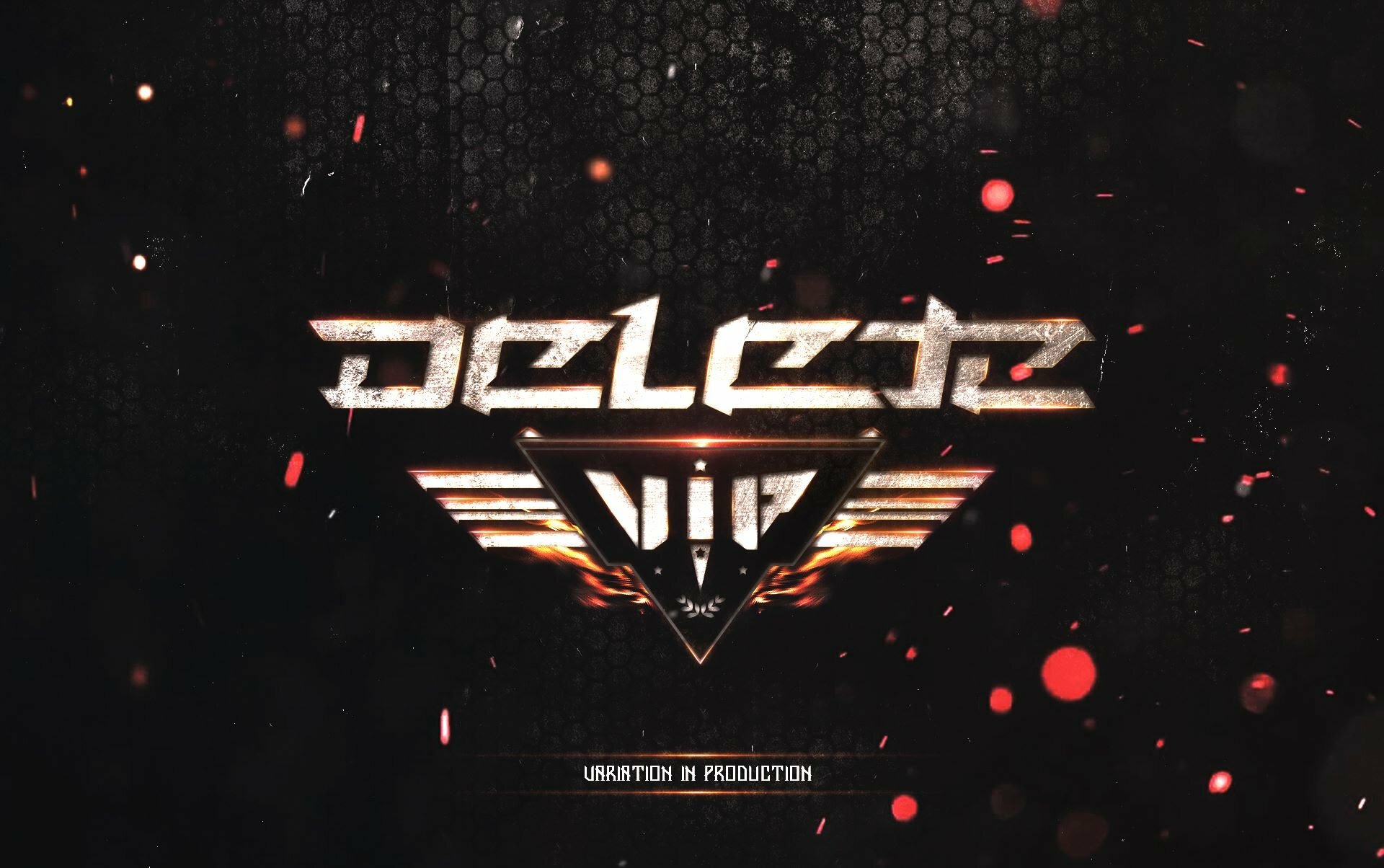 Set Of The Week 26 09 Delete VIP Defqon 1 2016 ALIVE AT NIGHT Hard Dance Interviews 